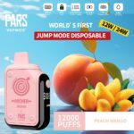 Pars Vapmod Archer 12000 Puffs Red Bull